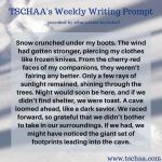 Writing Prompts