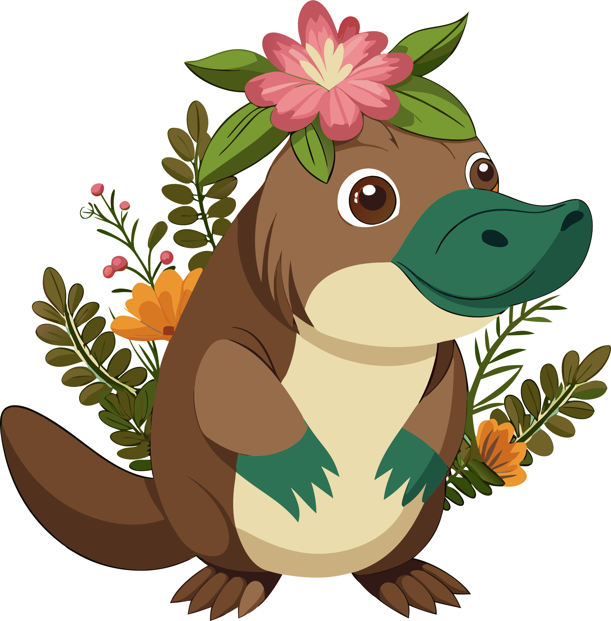 Homeschool Platypus